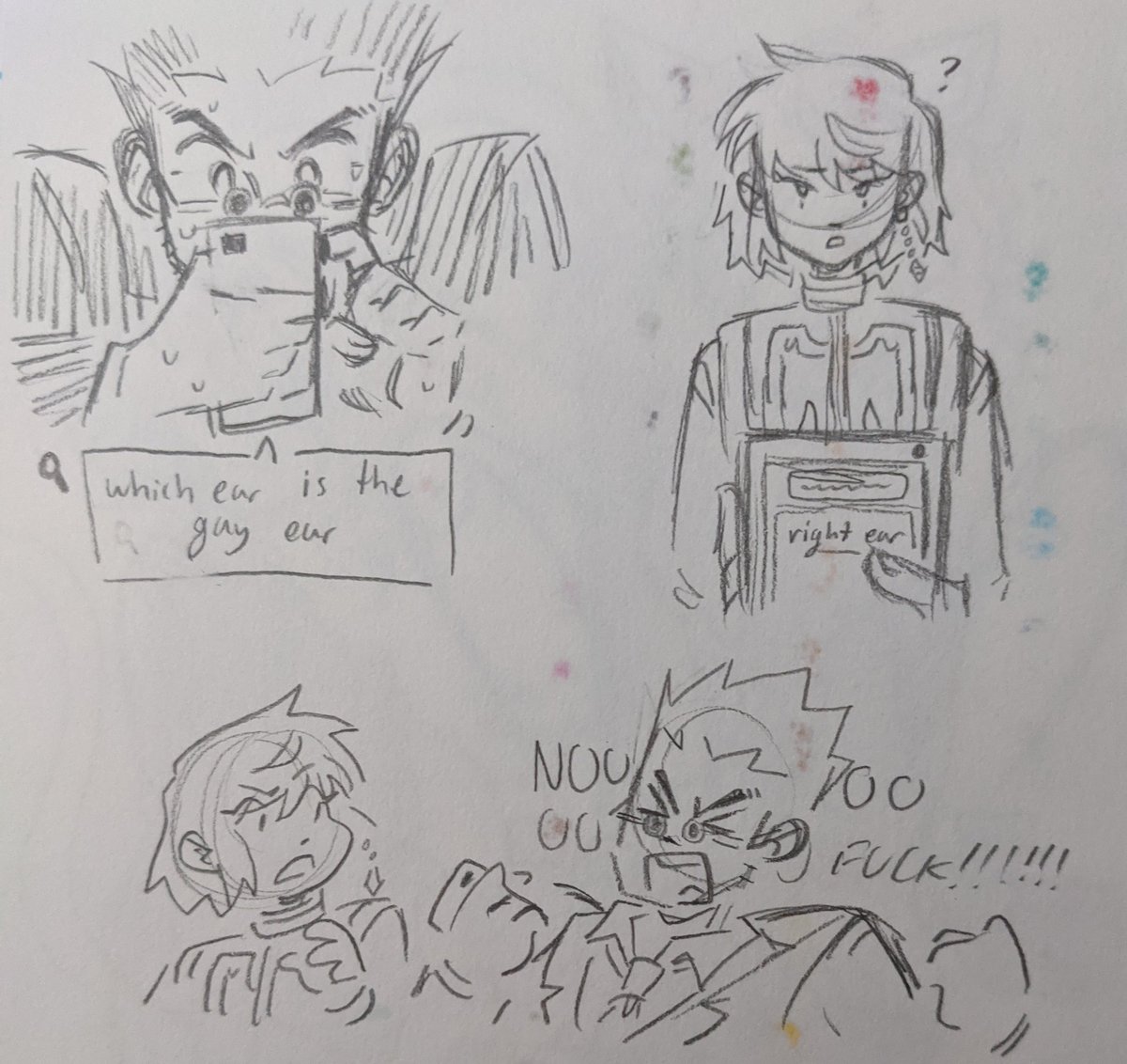 「an important reminder 」cinna! comms open!の漫画