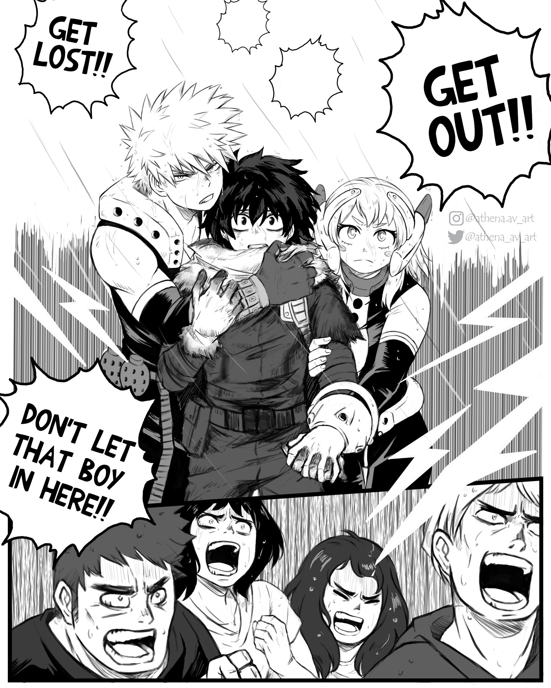 Athena-av art 🧡💚 Preorders in production status! (@Athena_av_art) / Twitter