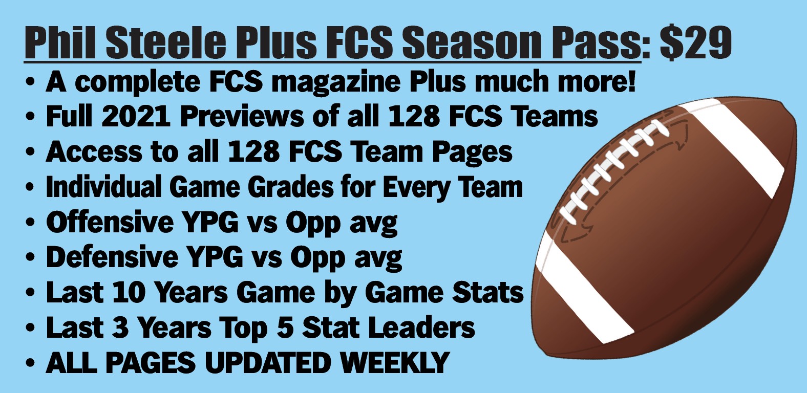 Game Plan Football Magazine