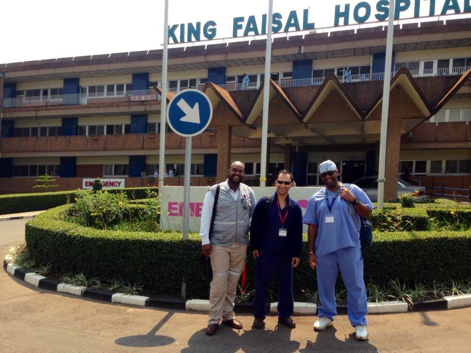 King Faisal Hospital