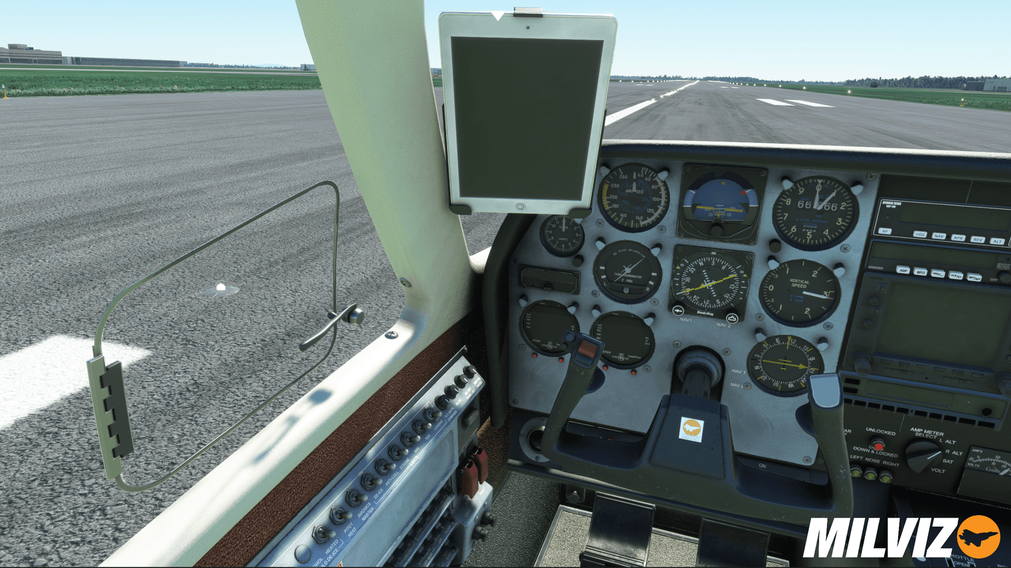 GA Complex Piston Twin - Aircraft - Microsoft Flight Simulator Forums