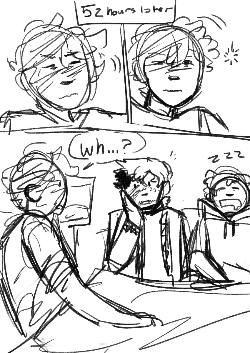 // c!tubbo hurt , c!beeduo angst[vigilante au] prompted from the ...