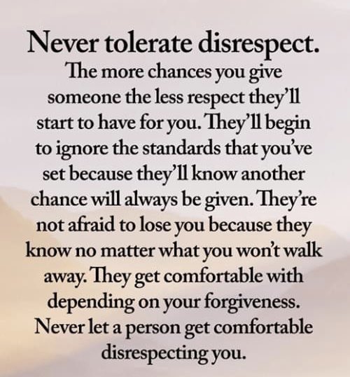 No More Chances Quotes