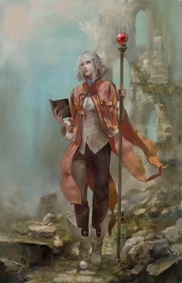 Christian-Angel @Anime expo A29 (@Apollyon_abyss) さんのイラスト・マンガ作品まとめ (85 ...