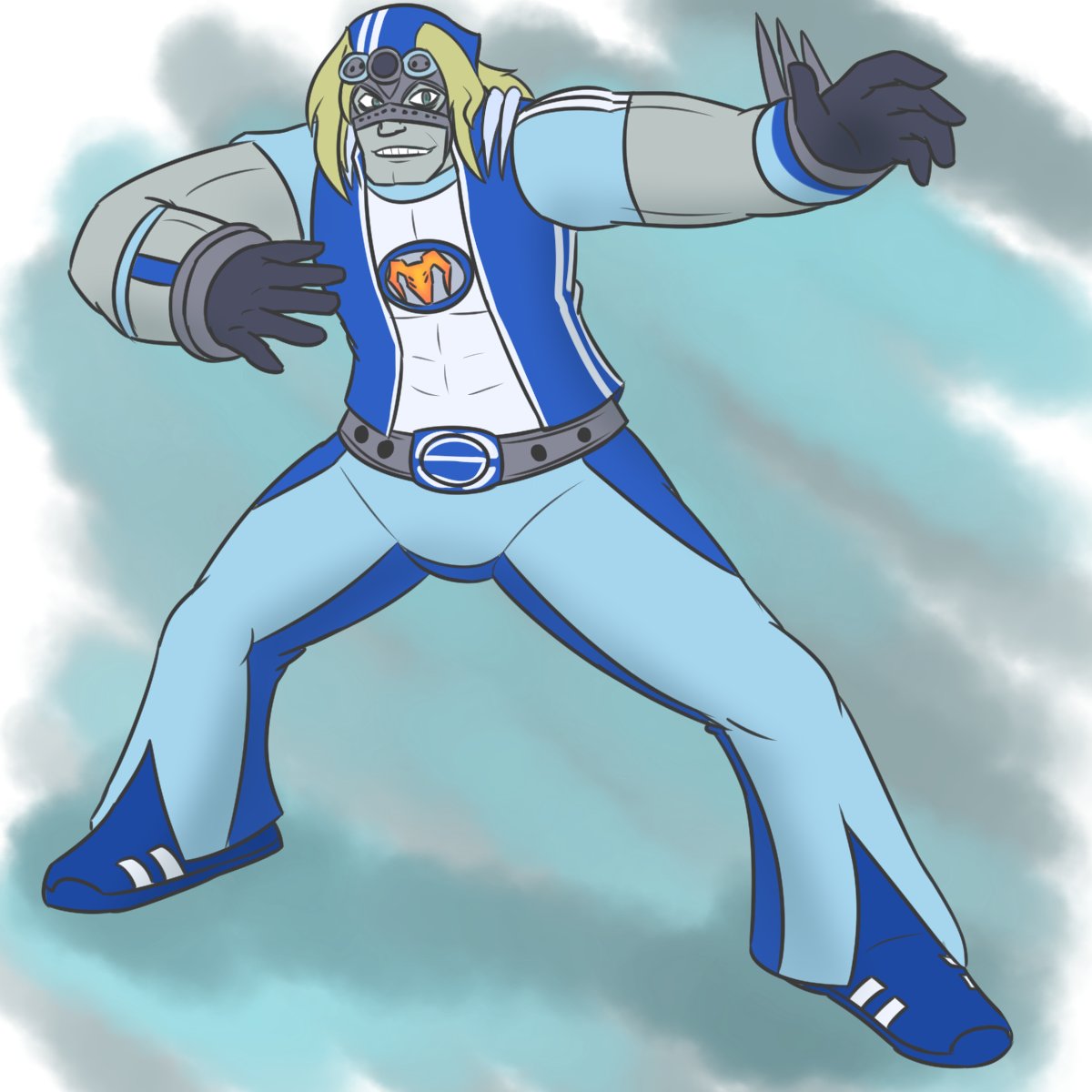 Lazytown Sportacus