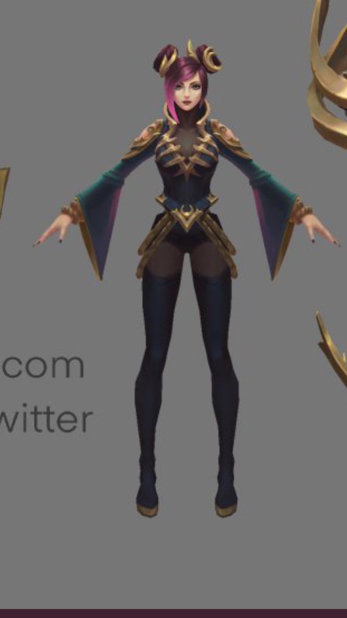 Pentakill Sona Rework