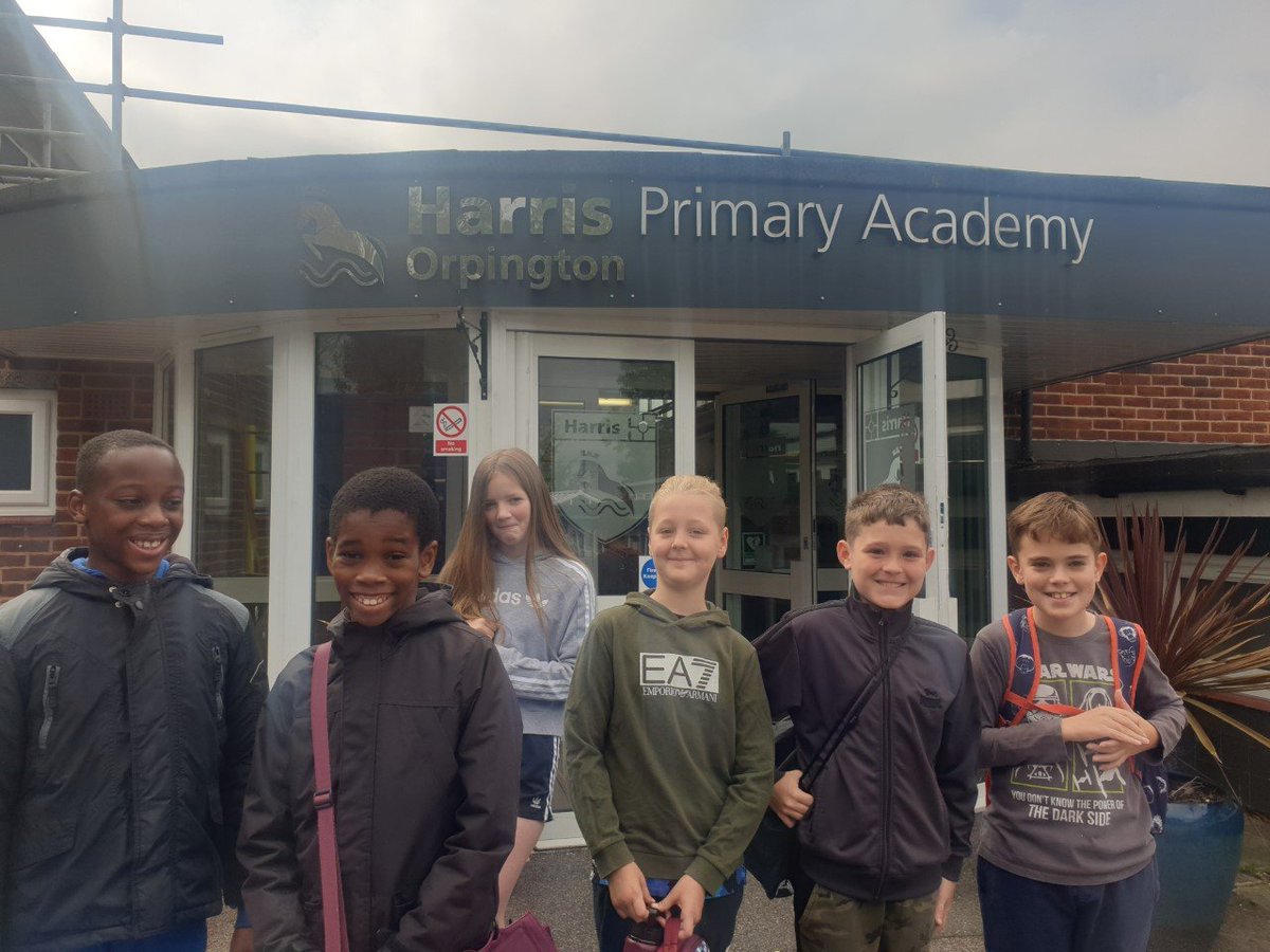 Contact - Harris Primary Academy Orpington