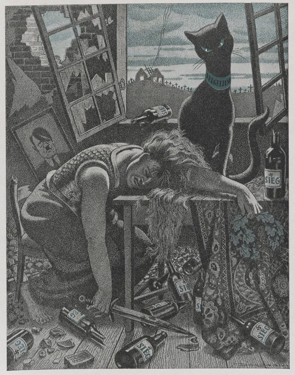 「Charles Keeping 」Thomas Ragonの漫画