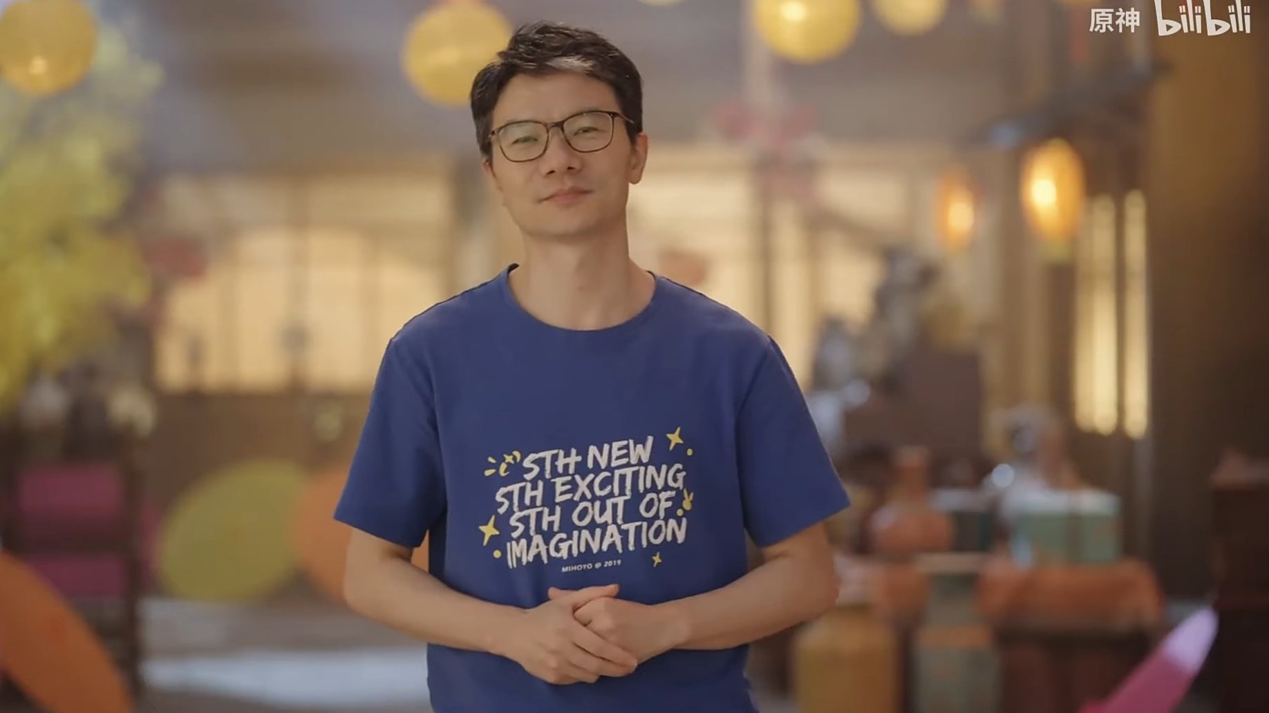 Mihoyo CEO Genshin Impact HoYoLAB, 50% OFF