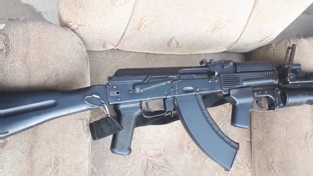 Kalashnikov Ak 103 2