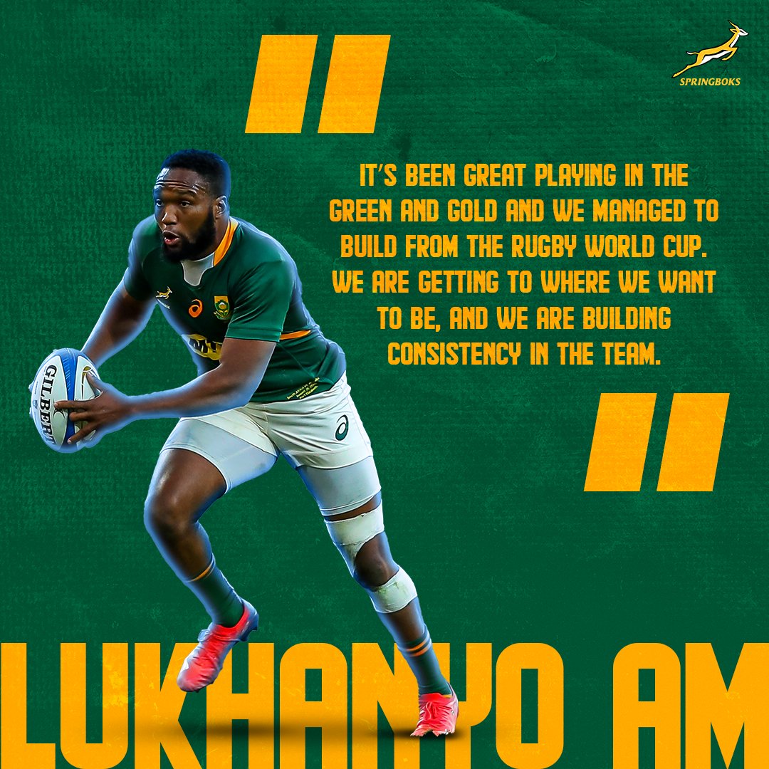 Springbok Rugby Quotes SA Rugby Magazine On X: "Springbok Scrumhalf