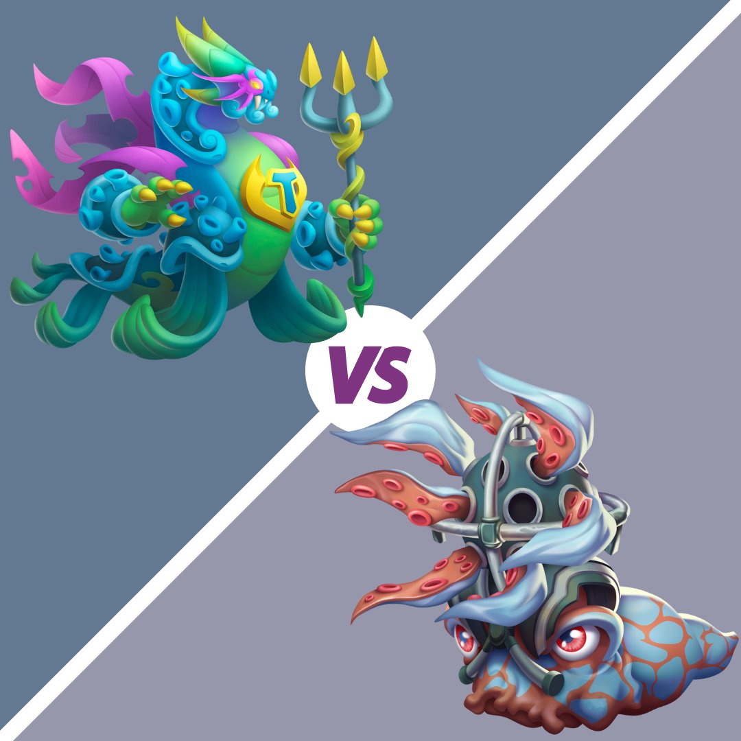 Sea Dragon Dragon City