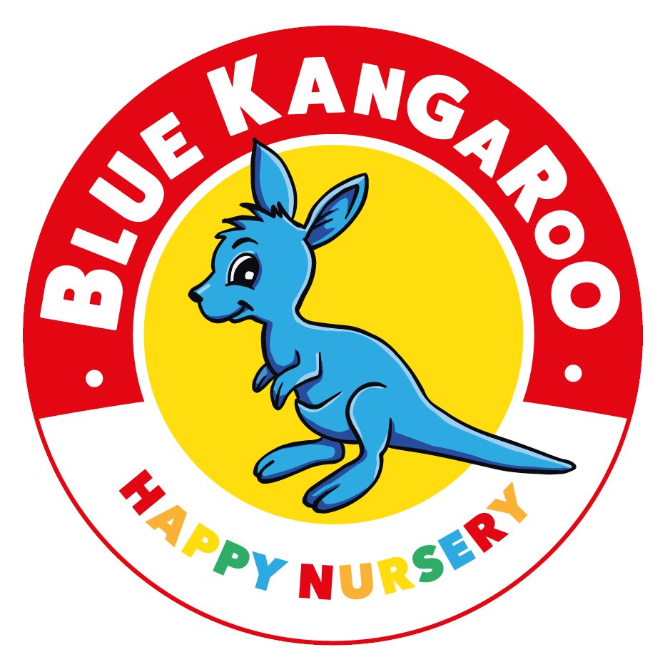 Blue Kangaroo Logo