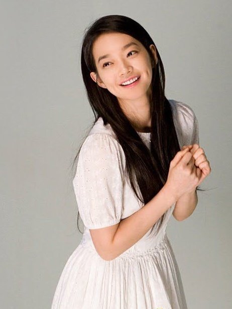 Shin Min Ah Gumiho Wallpaper