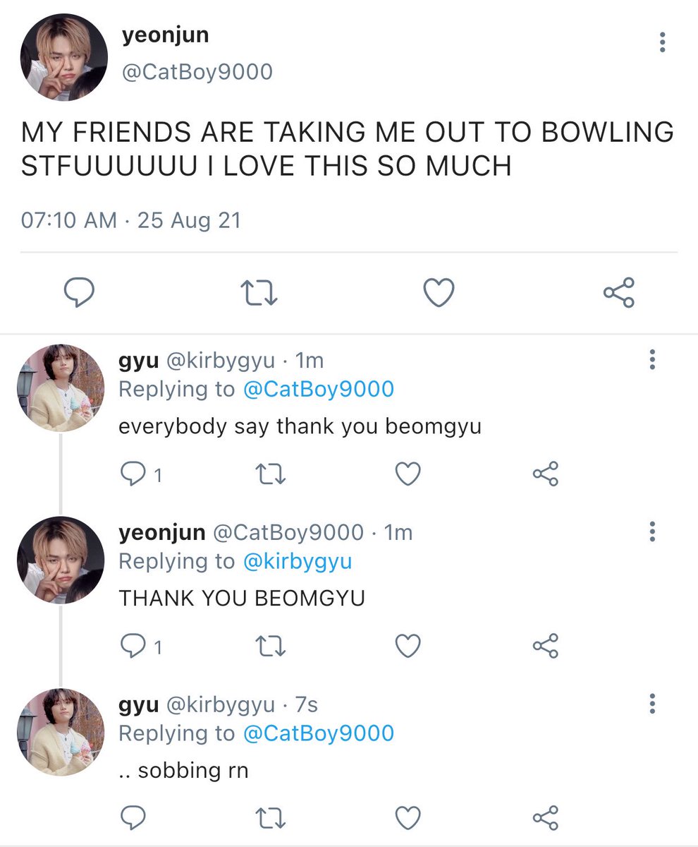 𖧵 ongoing taebin au 📌 on Twitter: "151. sighs…