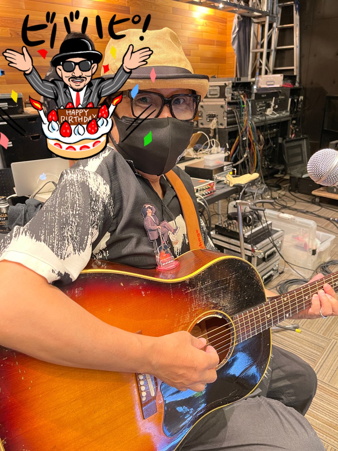 Chagestaff.jp on Twitter: "本日よりバンドが入ってのリハーサルが始まりました。 そして、本日！ ディスクガレージさんのDI:GA ONLINEにChageの ...