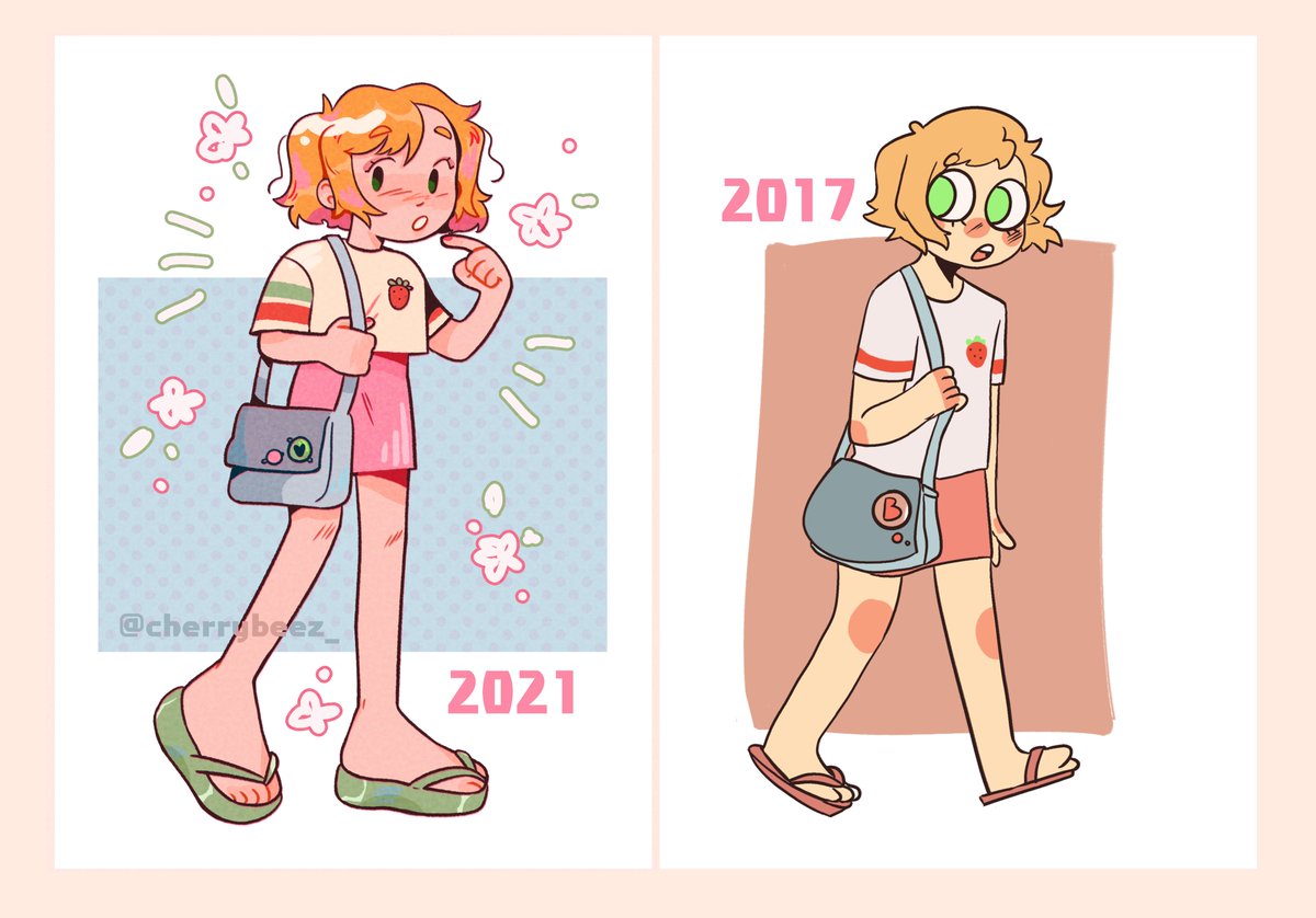 cherry 🌻 commissions open 🌻 (@cherrybeez_) | Twitter