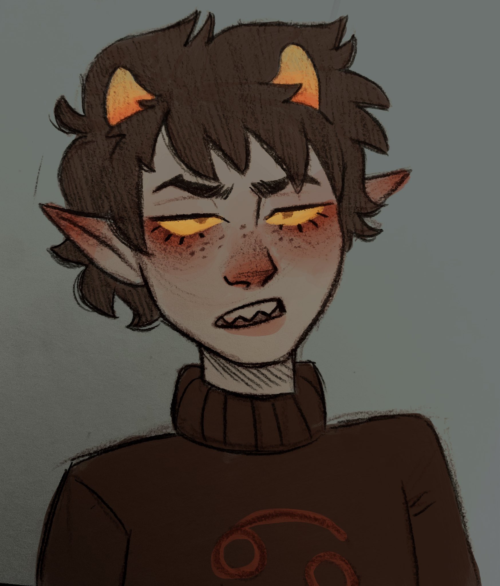 Karkat Fanart