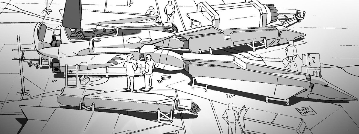 「マクロスの二次創作オリジナル漫画 『イコノクラスム』 https://t.co/akHwftcPNP 第7章20節(7」スタジオ 十三平米の漫画