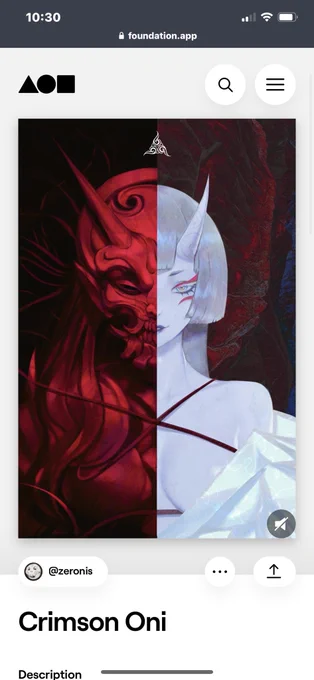 ZERO / zeronis@ZeronisARTの漫画作品一覧