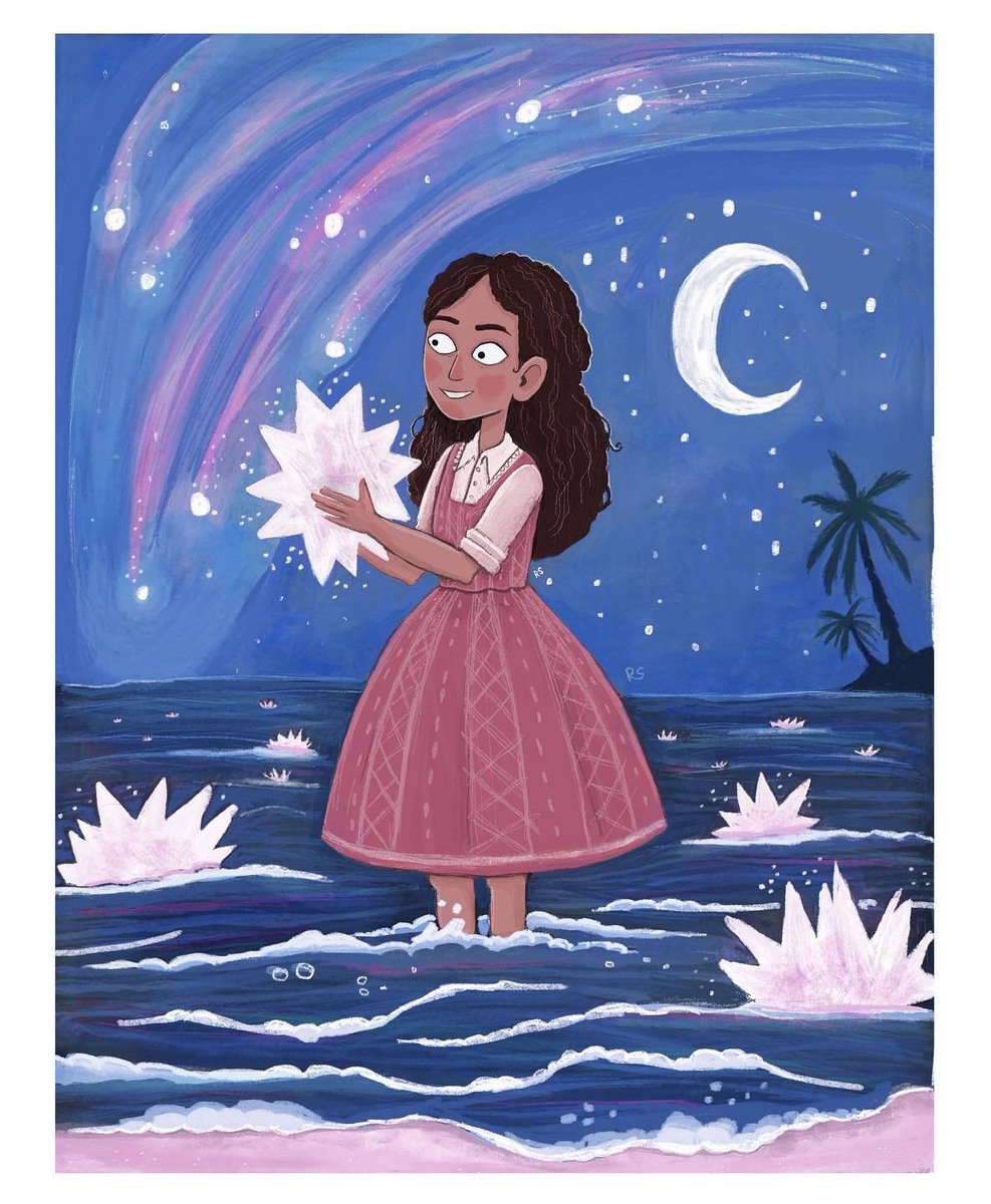 Rachel Sanson (@rachel_sanson) さんのイラスト・マンガ作品まとめ (22 件) - Twoucan