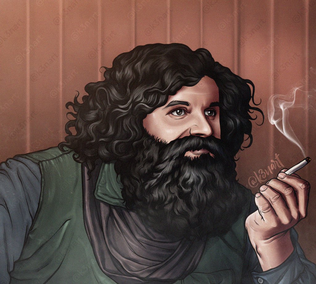 Adem Jashari Portrait