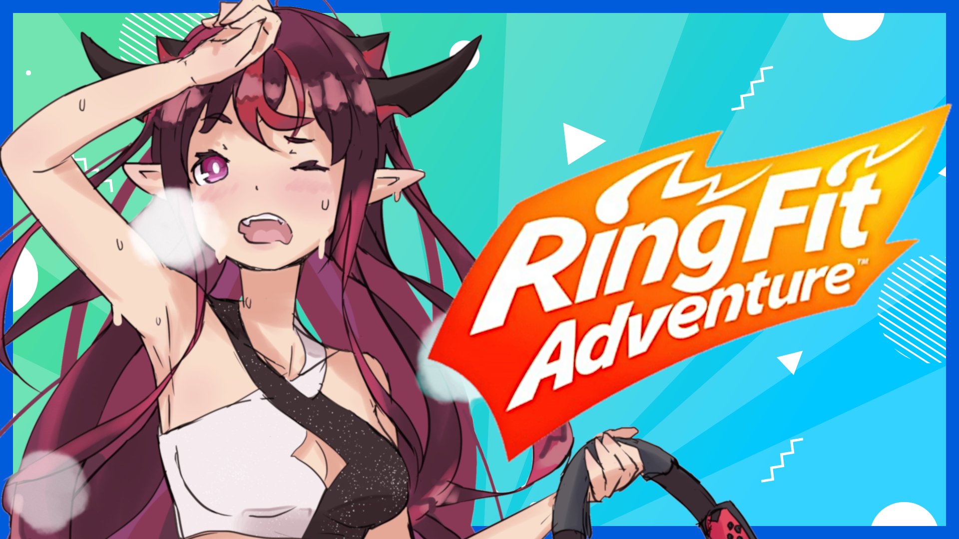 IRyS💎holoEN One Step at a Time & Gravity on Twitter: "💎Today's Stream💎 IrySoFit hehe #IRyShow ...