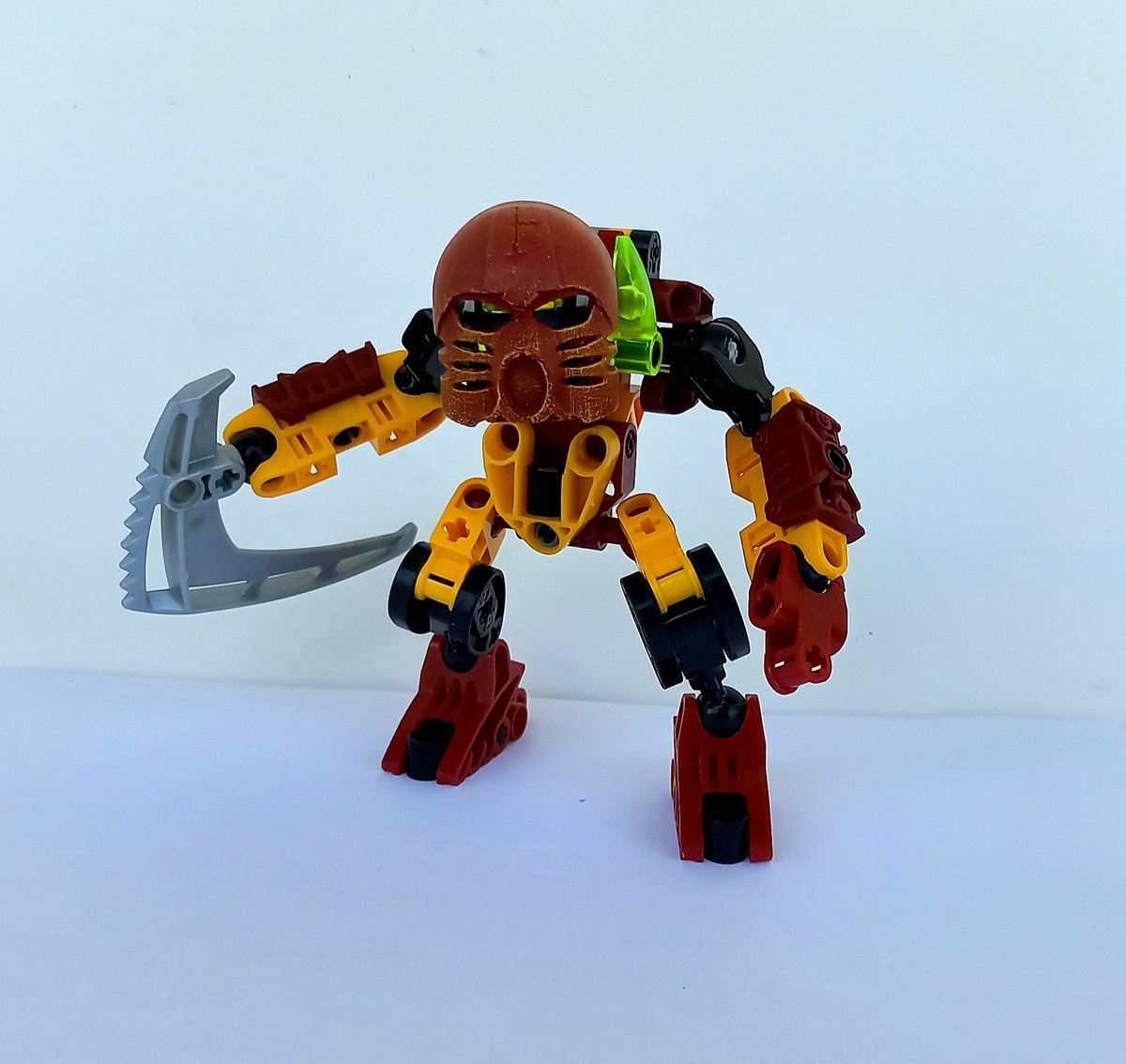Bionicle Voya Matoran
