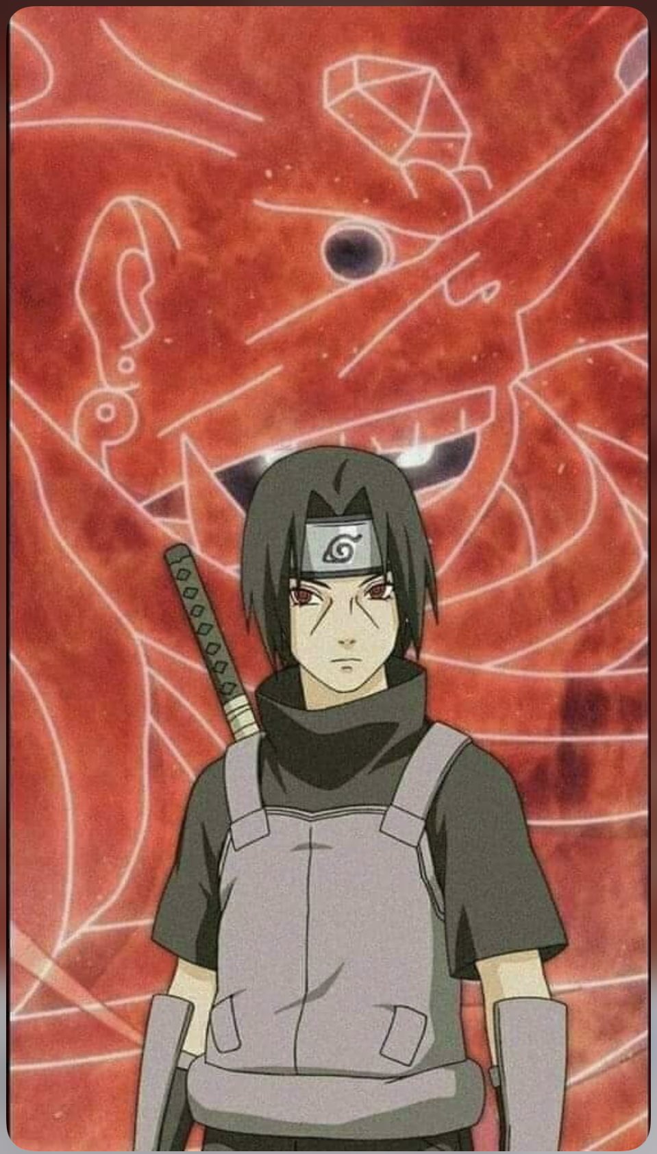 Itachi Uchiha Reanimation