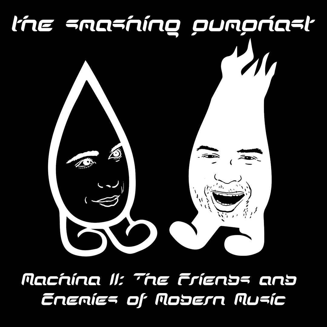 Smashing Pumpkins Machina Ii