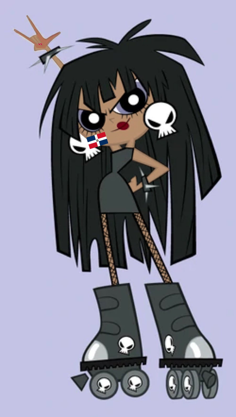 Venus And The Milky Way Galaxy Girls