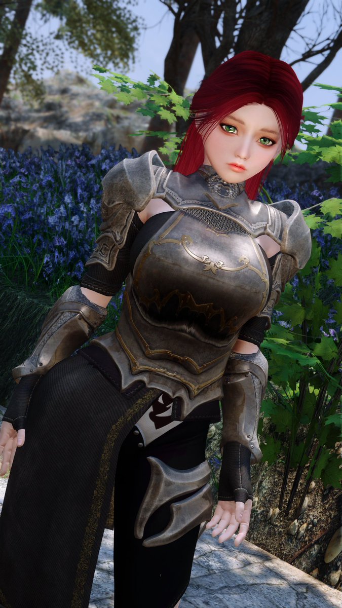 Real Half Plate Armor