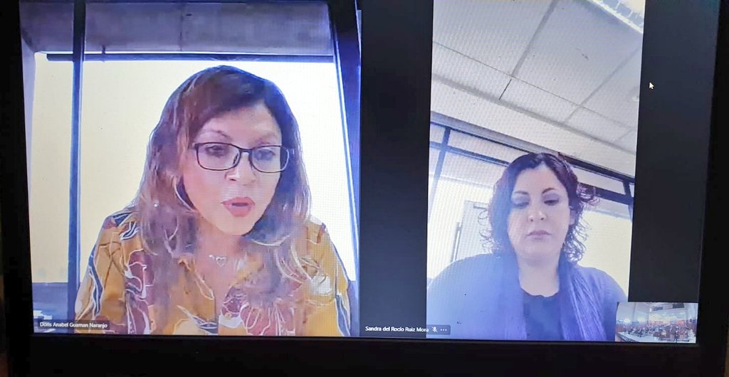 Educación Zona 7 on Twitter: "Doris Guamán, subsecretaria de Apoyo, Seguimiento y Regulación ...