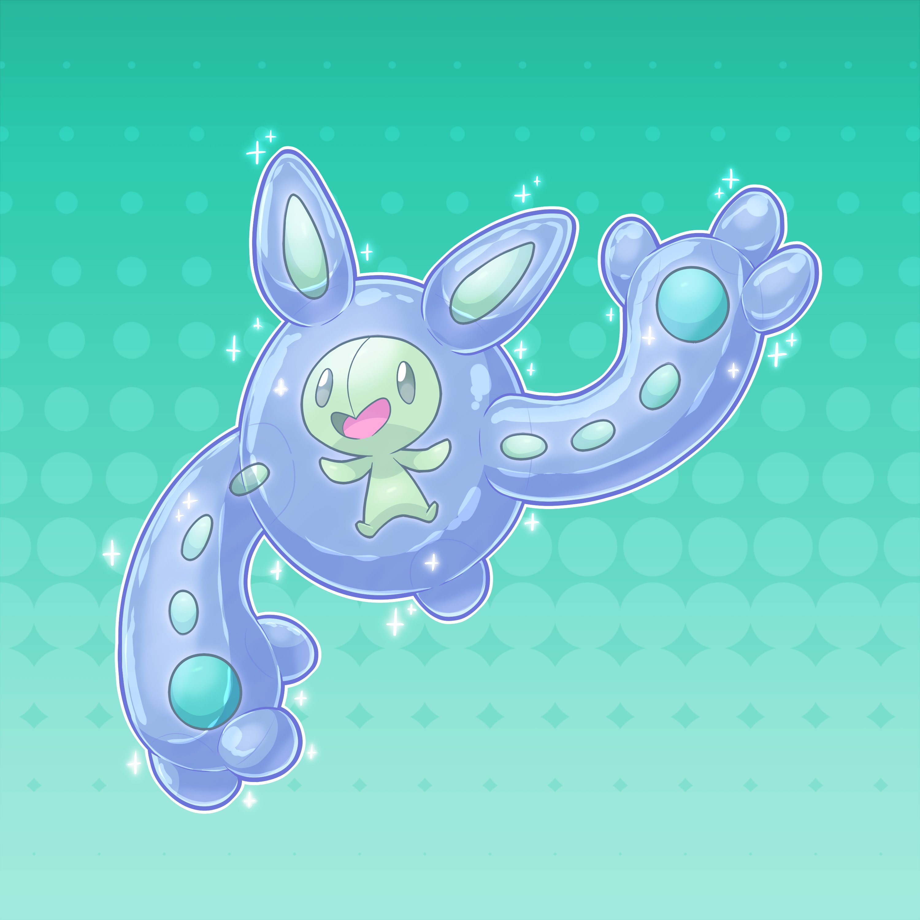Shiny Reuniclus Pixelmon