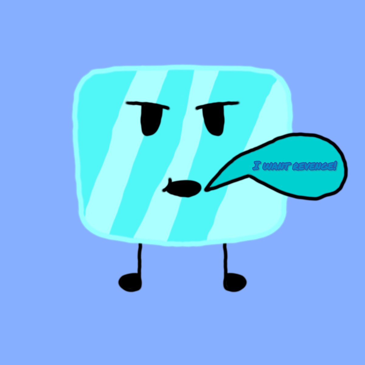 Bfdi Ice Cube