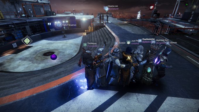 Destiny 2 Eververse store for weekly reset (November 23)