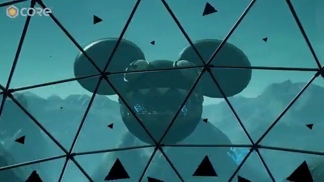 Deadmau5 Cheese Head Wallpaper