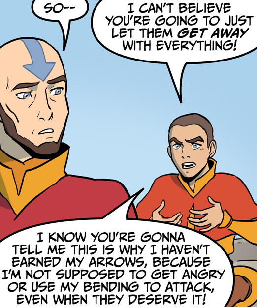 Tenzin Legend Of Korra