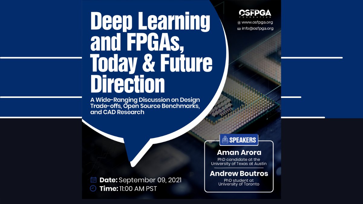 Open Source Fpga Osfpga Twitter