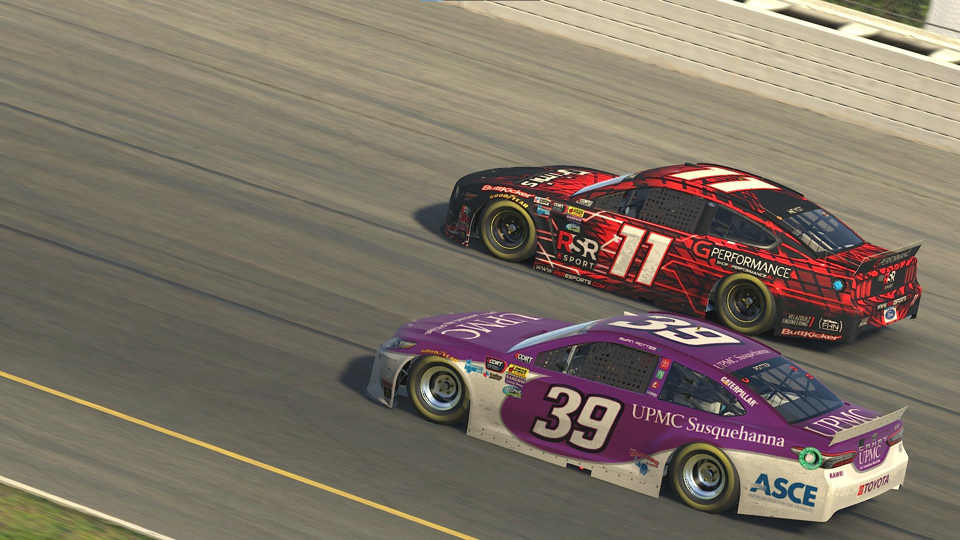 Ryan Potter on Twitter: "P16 @CORTCupSeries. Pennsylvania stinks, and I have swamp ass. I also ...