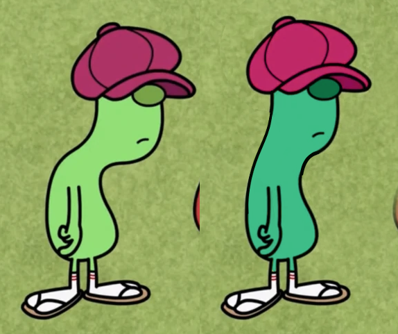 The Mr Men Show Mr Lazy