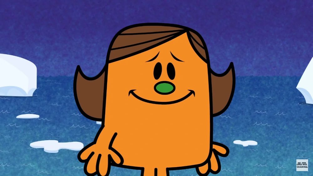 Little Miss Calamity