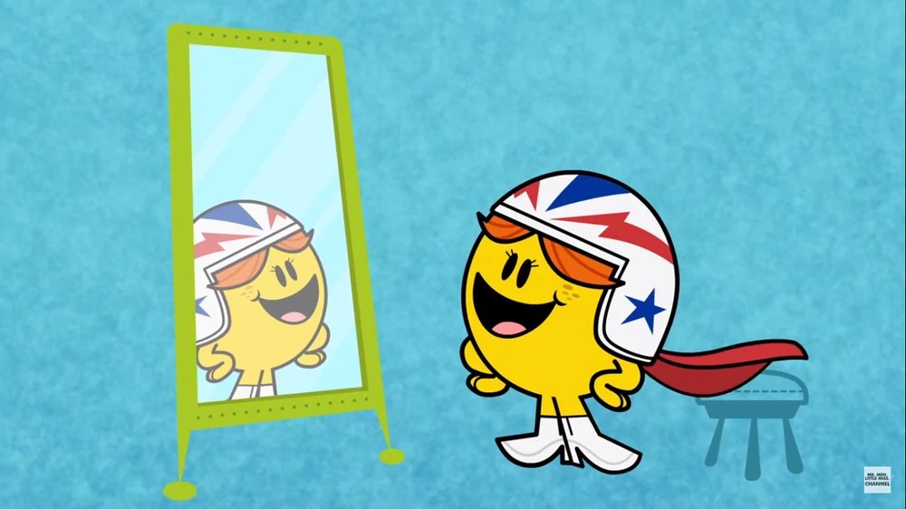 Little Miss Daredevil