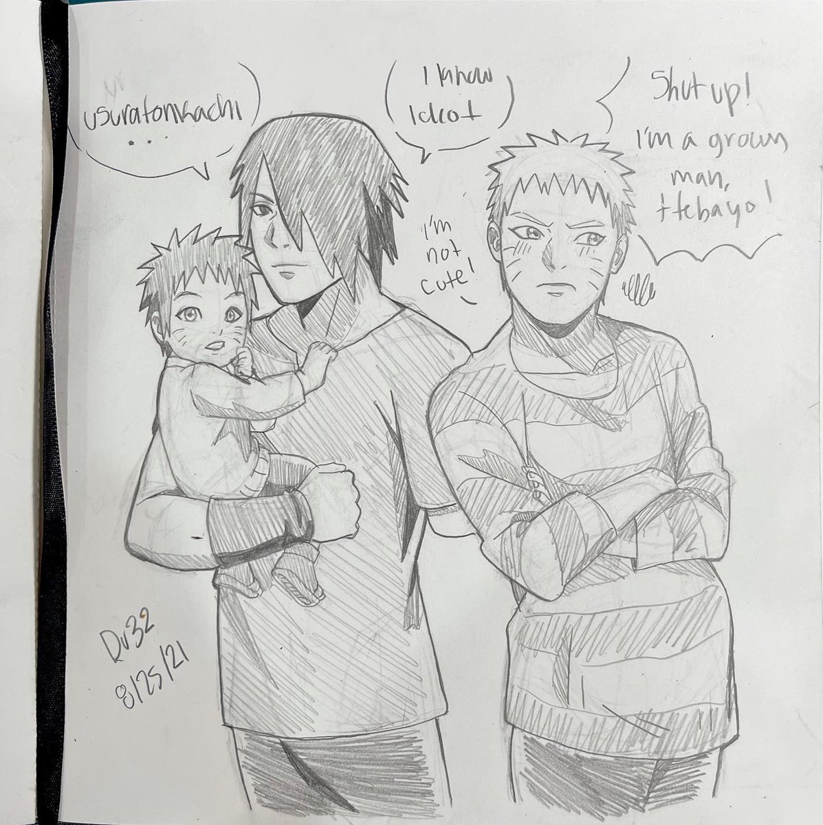 Sasunaru Mpreg
