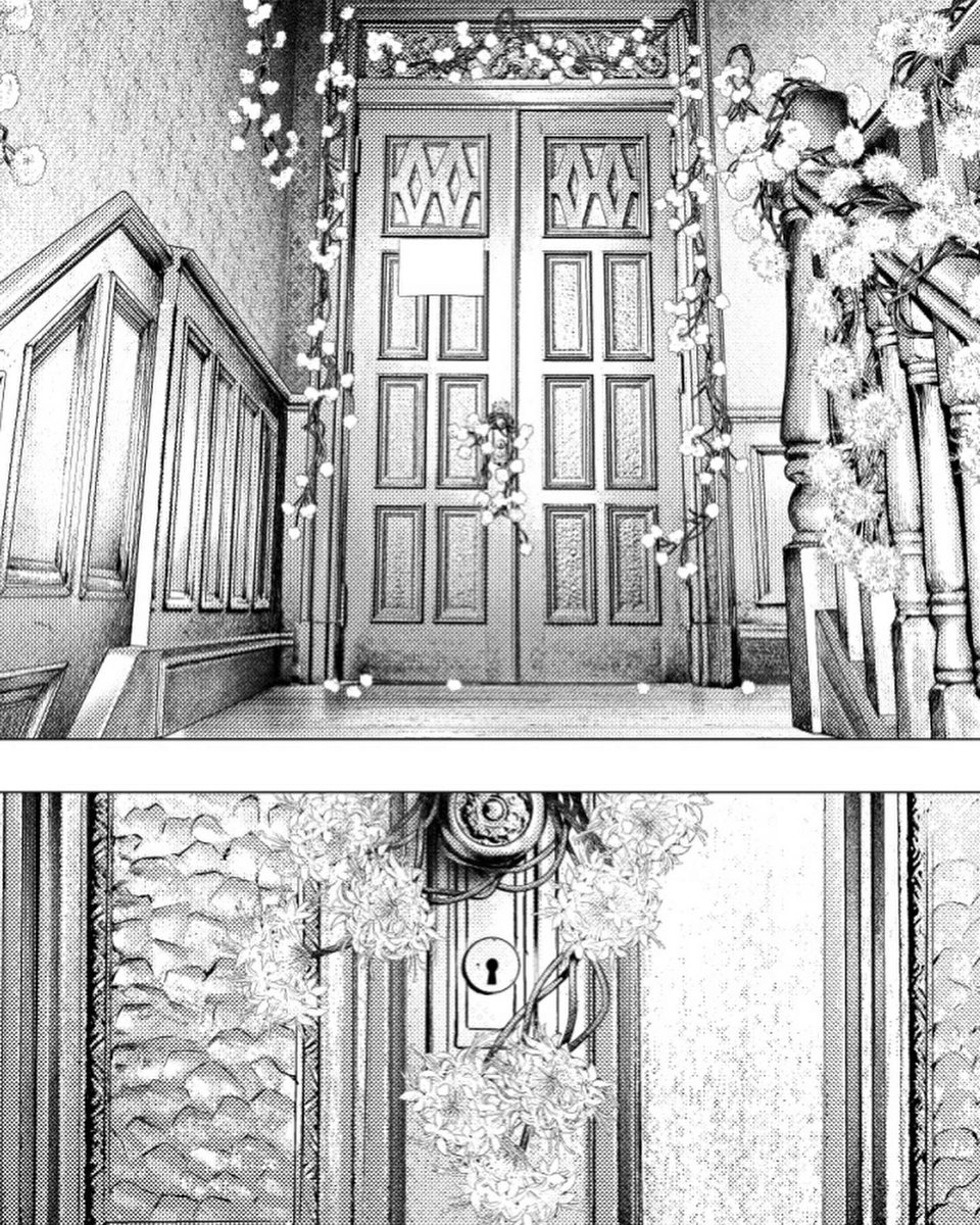 「Drawing day 1 "No visitors" Luke "Lucy" Westenra #DRCL #B」坂本眞一 Shin ...