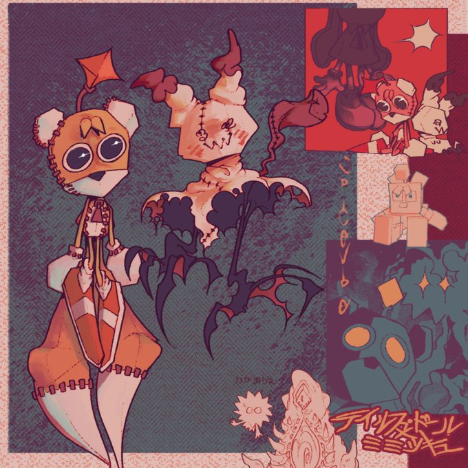 Spicevipe!🌟 (@spicevipe) さんのイラスト・マンガ作品まとめ (26 件) - Twoucan