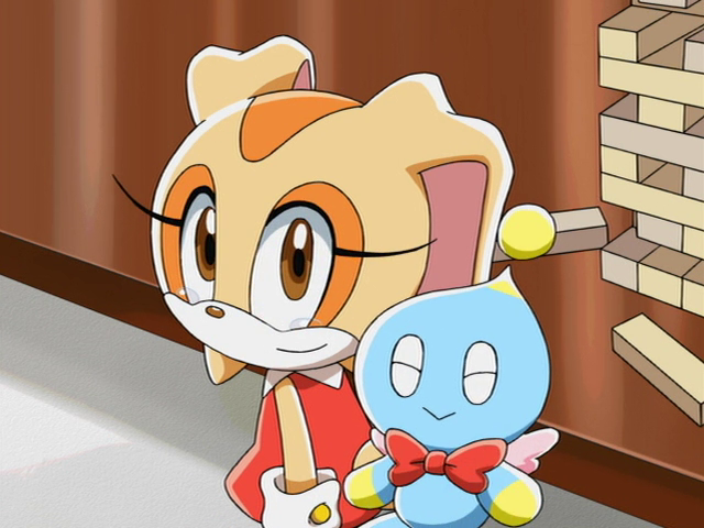 Sonic X Cream Screenshots
