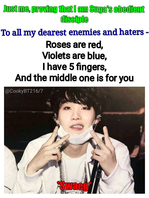 Bts Haters Memes More BTS Memes......sorry If You Hate, I'm Doing It
