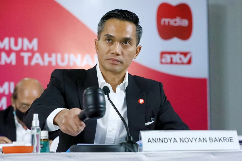 Anindya Novyan Bakrie