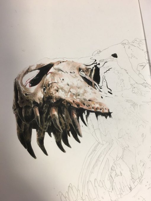 ヤマッピ@yamappi_sanのイラスト